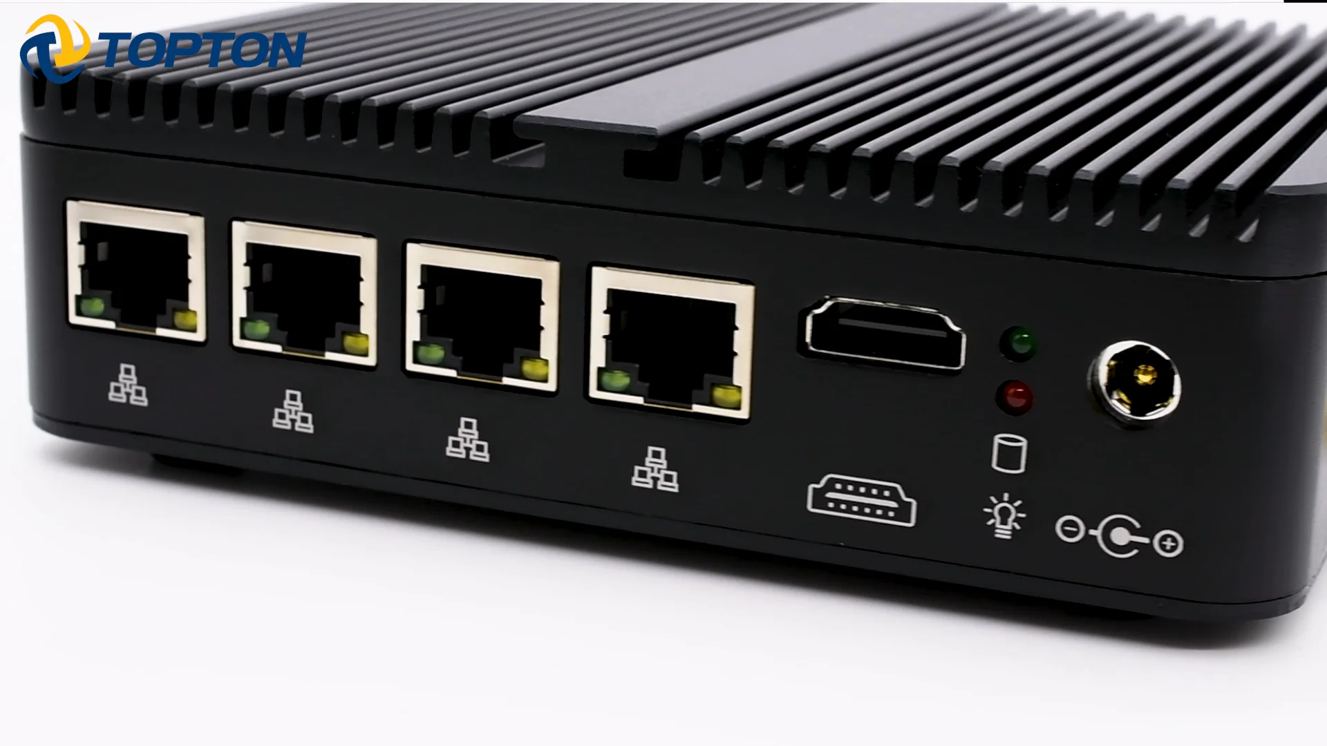 J4125 Fanless 2.5g Router Nano Mini Pc 4 Intel I226 I225 2.5gbe Nics ...