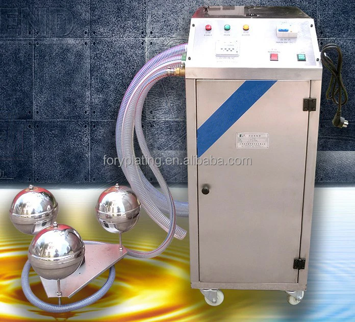 Chrome Plating Service - Efficient Electroplating Tanks