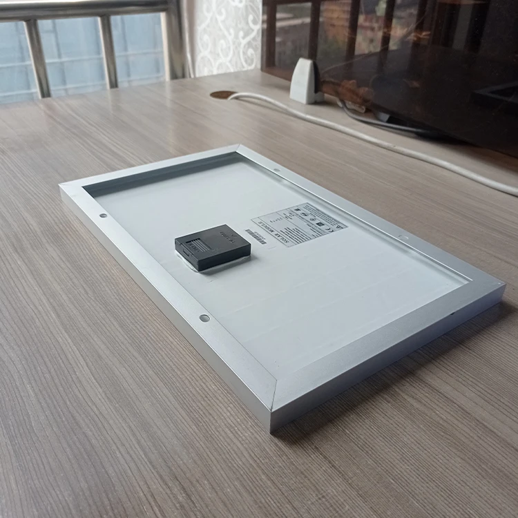 Panel Solar 30w 30w Monocrystalline Foldable Solar Panel Panel Solar De ...