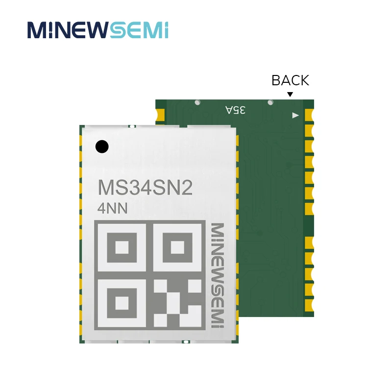 High Level Positioning Accuracy GNSS Module Ultra Low Power Consumption ...