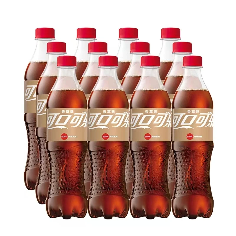 Cola Drink Vanilla Flavored 500ml Carbonated Soda Drink - Buy Import ...