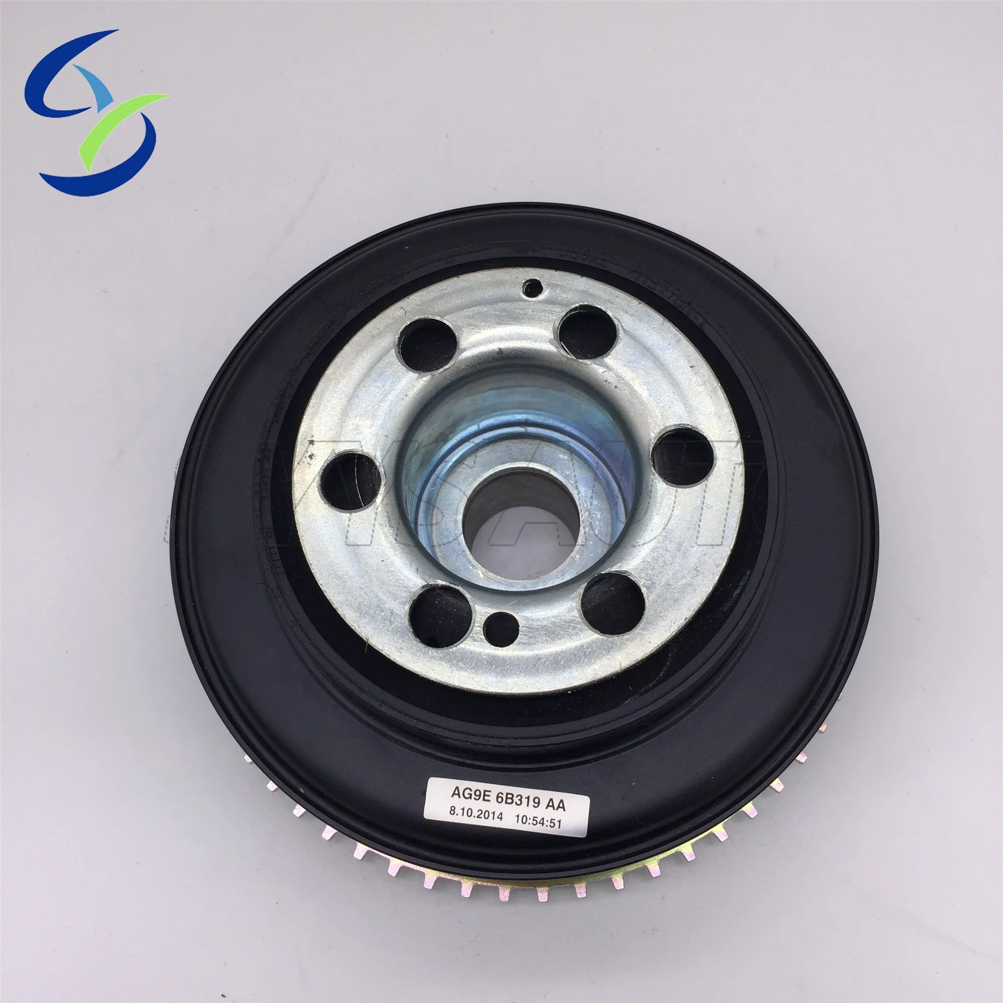 Crankshaft Pulley Lr025252 Lr068885,Lr073331 Lr078547 For Land Rover ...