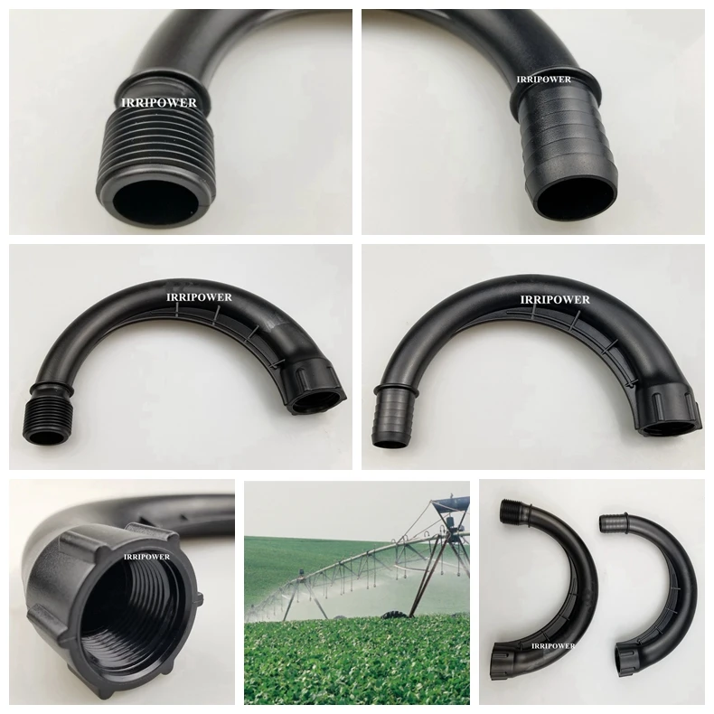 Center Pivot Irrigation System Components - Durable & Convenient