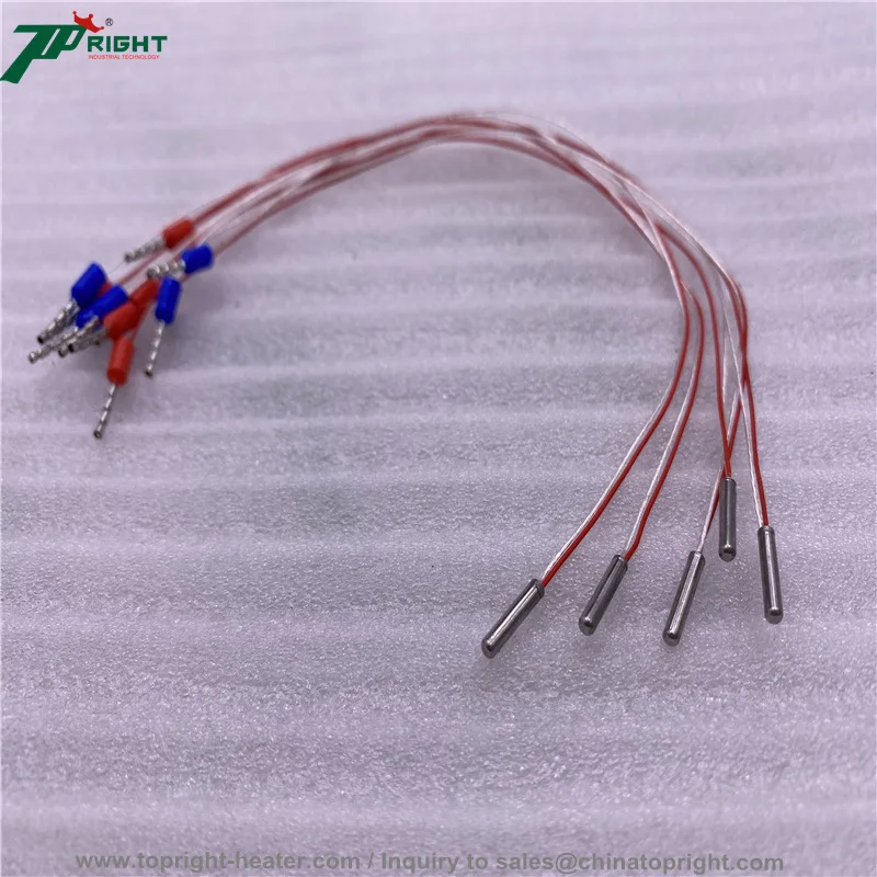 Rtd PT100 PT1000 PT20 Infrared Temperature Sensor - Topright