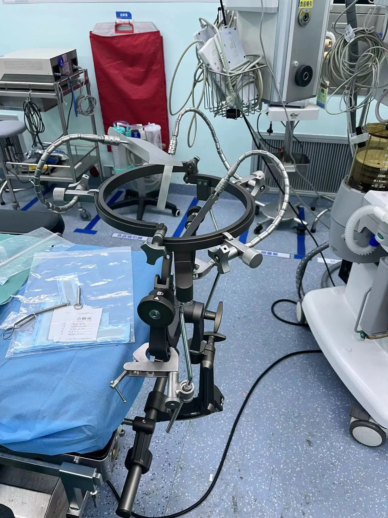 Neurosurgical Instruments Brain Retractor System Brain Retractor ...