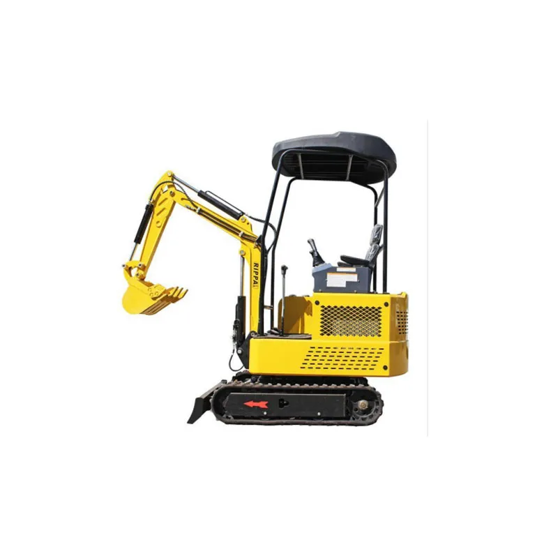 1.7 Ton Mini Excavator R327small Digger Construction Use Excavator ...