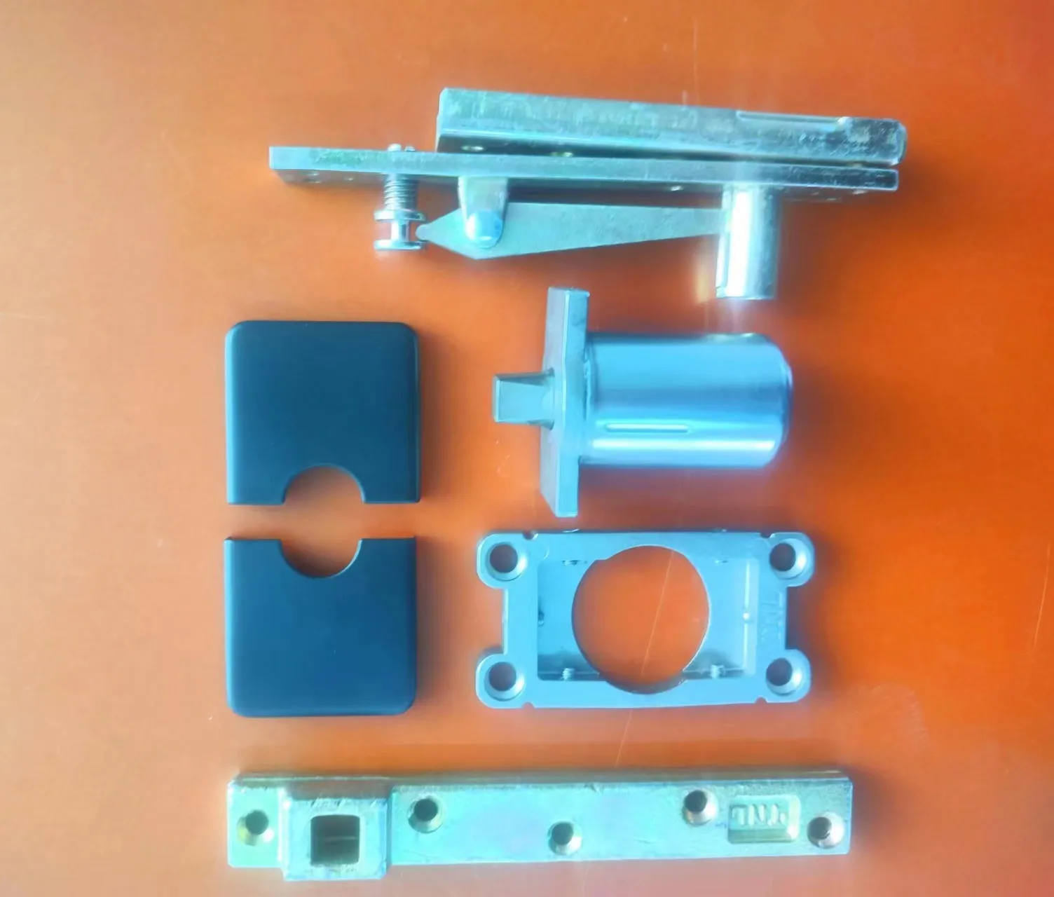 Stainless Steel Glass Pivot Door Fittings Floor Pivot Bearing Frameless ...