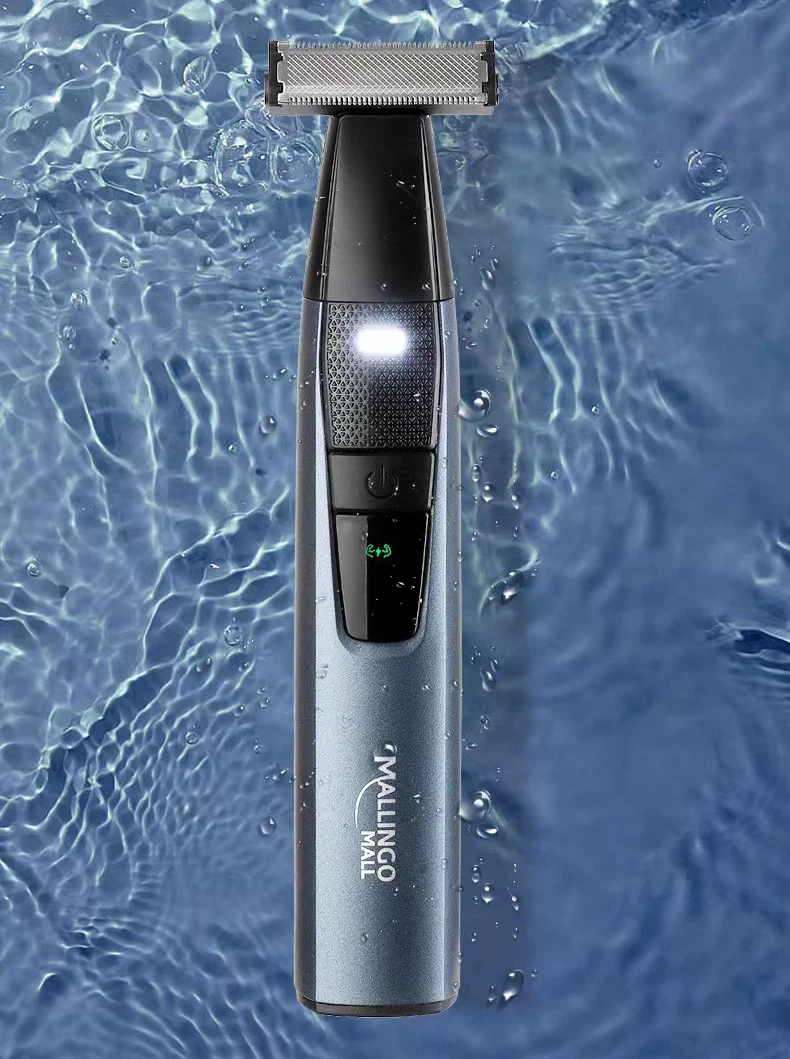 Waterproof Electric Hybrid Body Beard Trimmer for Men Electric One ...
