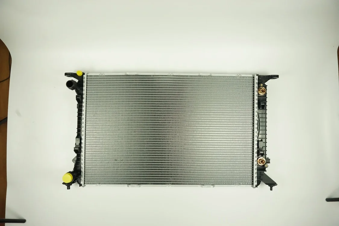 Auto Parts Auto Radiator Car Radiator For Audi A4 A5 A6 Q5 8k0121251t ...