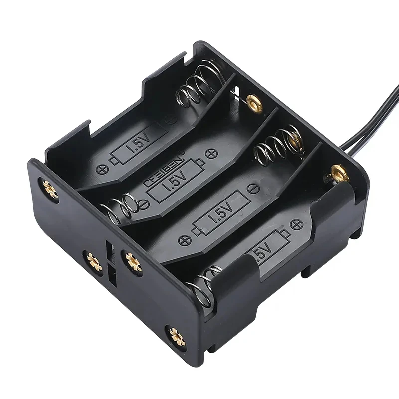 8AA Battery Holder with Wire Back to Back 8aa 12V Battery case| Alibaba.com