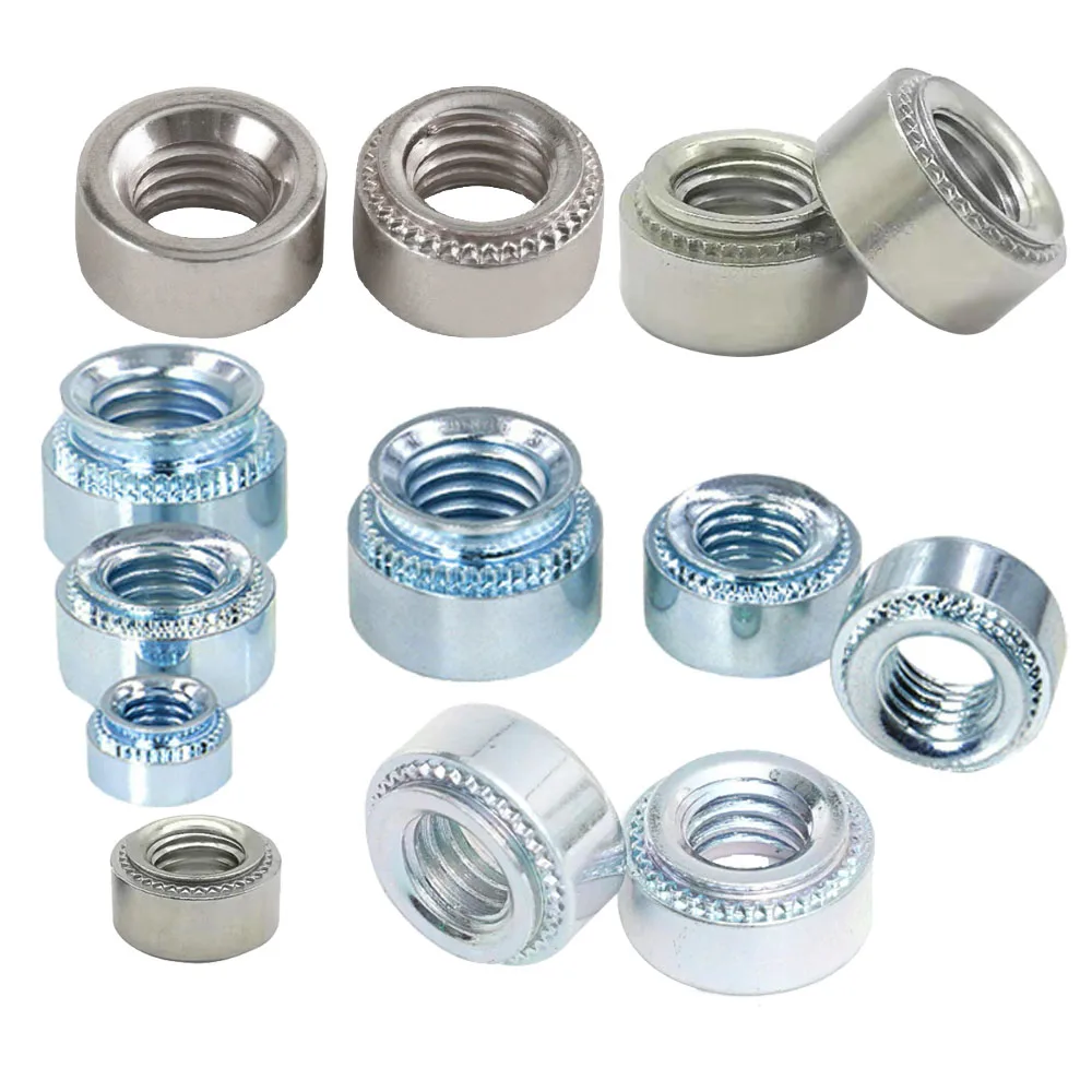 Self Clinching Nuts - Reliable Fasteners for Various Industries