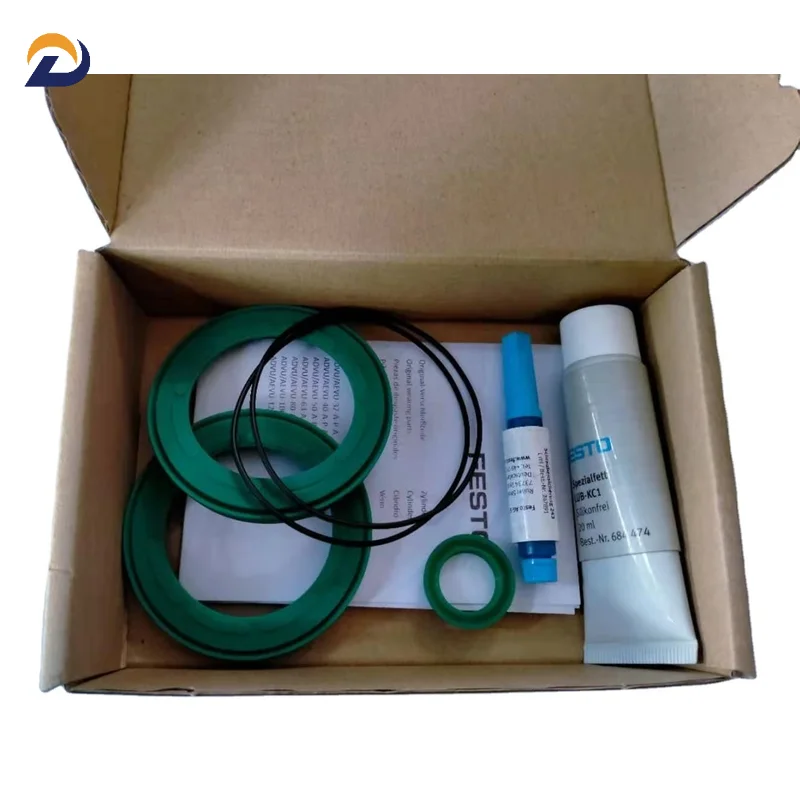 Festo- Pneumatic Accessories Air Cylinder Repair Kit DNC/DNU/DSBC/DNCB ...