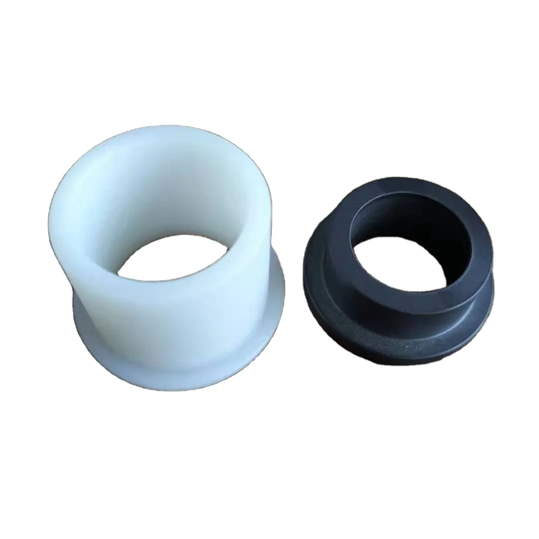 Custom Nylon Pom Sleeve Washer For Industrial Bushings - Oem