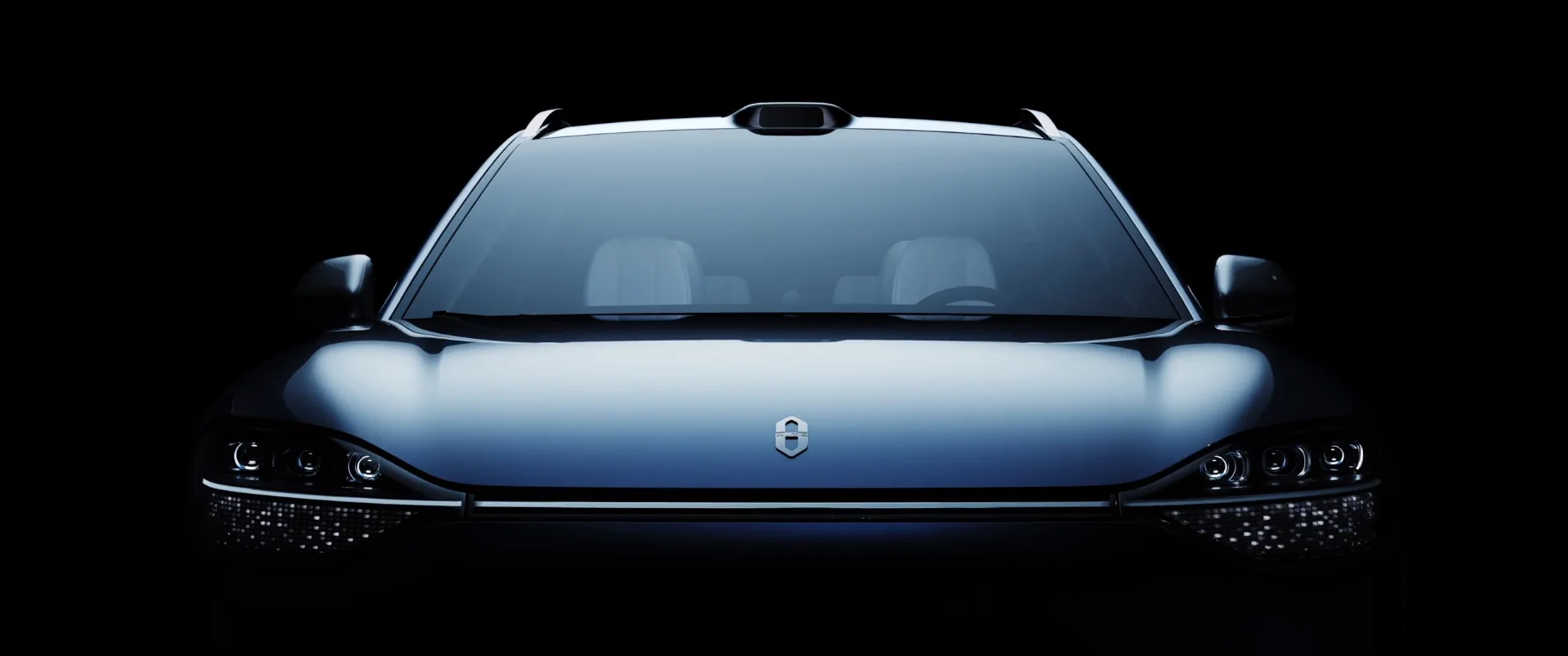 2024 AITO Wenjie M9 SUV - Luxury, Efficiency, and Speed