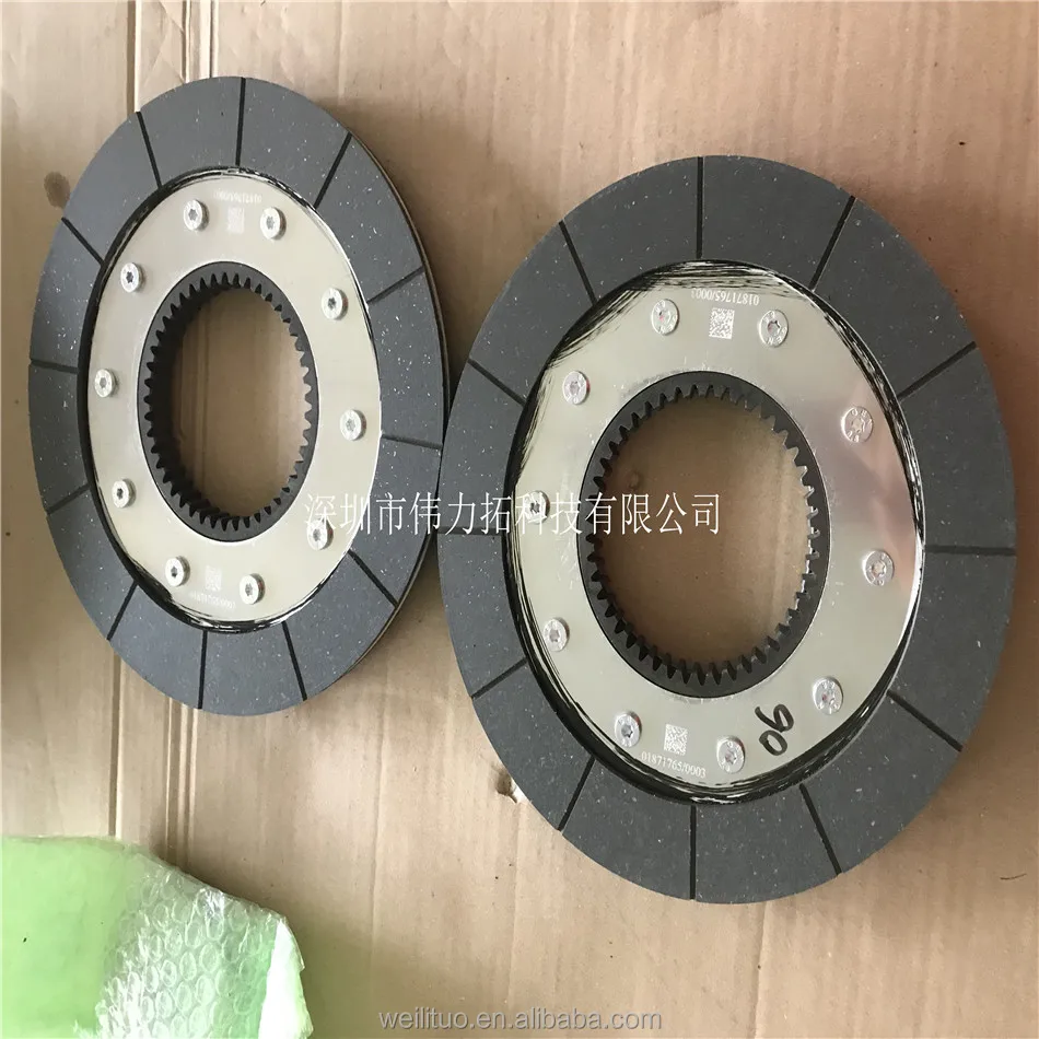 SEW EURODRIVE Brake Pad BM32-BM62/BE32 01871765 - New & Original from ...