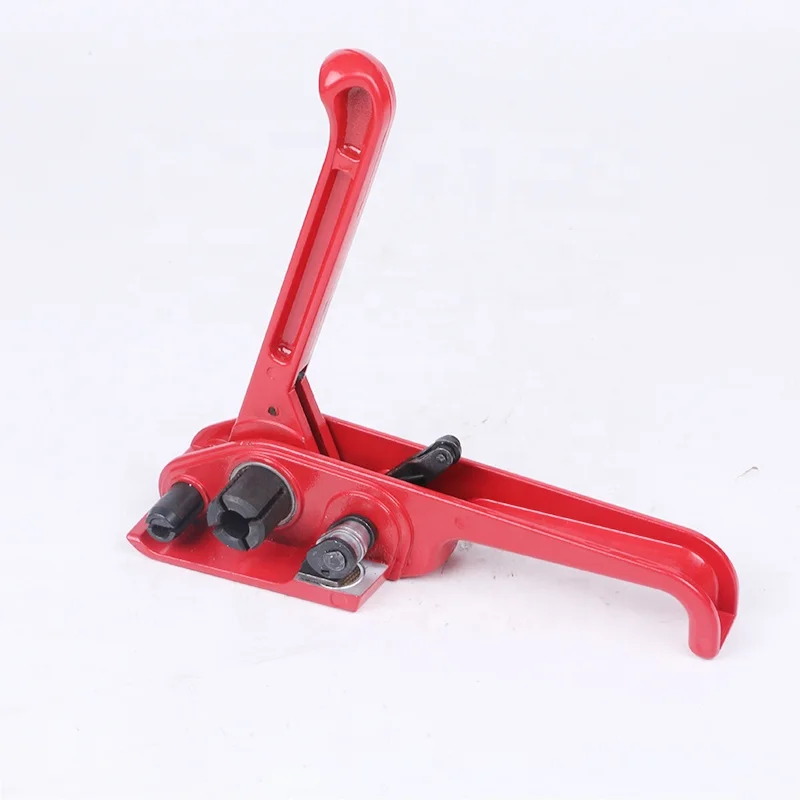 Manual Hand Plastic Pet Packing Belt Straps Strips Tool Machine Kit ...