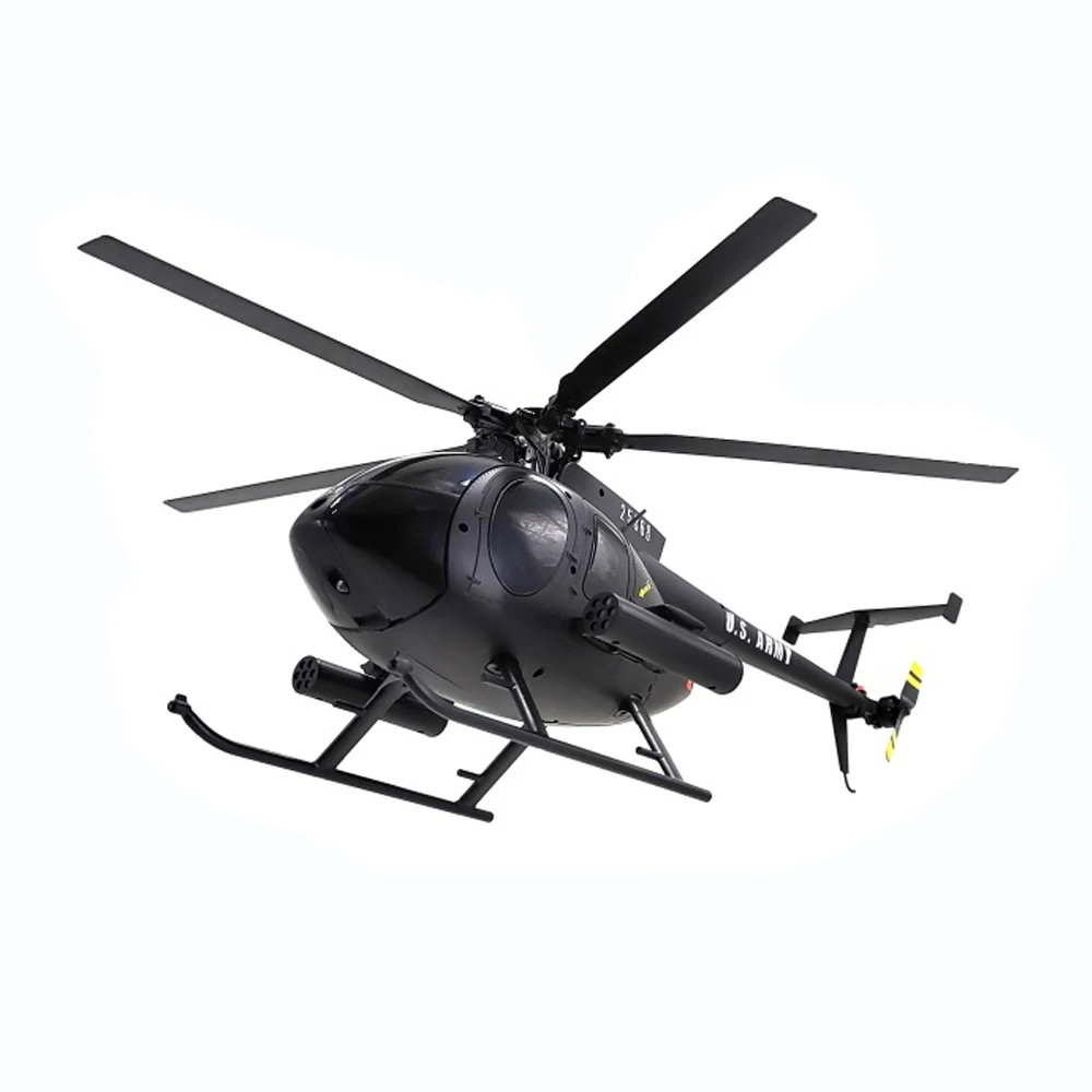 New 2024 Rc Era C189 Bird Rc Helicopter Md500 4ch Fixed Altitude ...