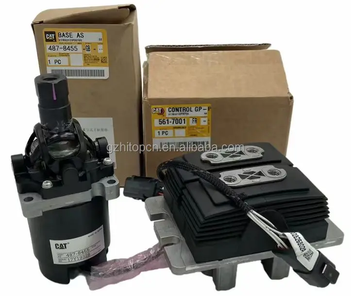 Genuine Engine C4.4 C7.1 C9.3b Hydraulic Remote Joystick Controller ...