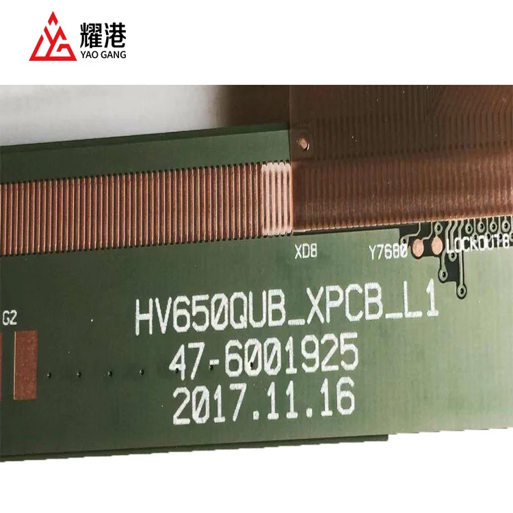 Original A Grade/letter Grade 65 Inch Uhd Lcd Open Cell For Boe Tv ...