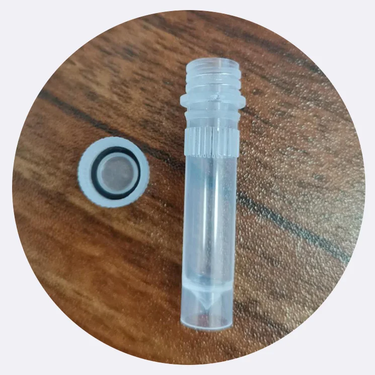 Cardboard Cryobox - Efficient Storage for 25 Well Vials