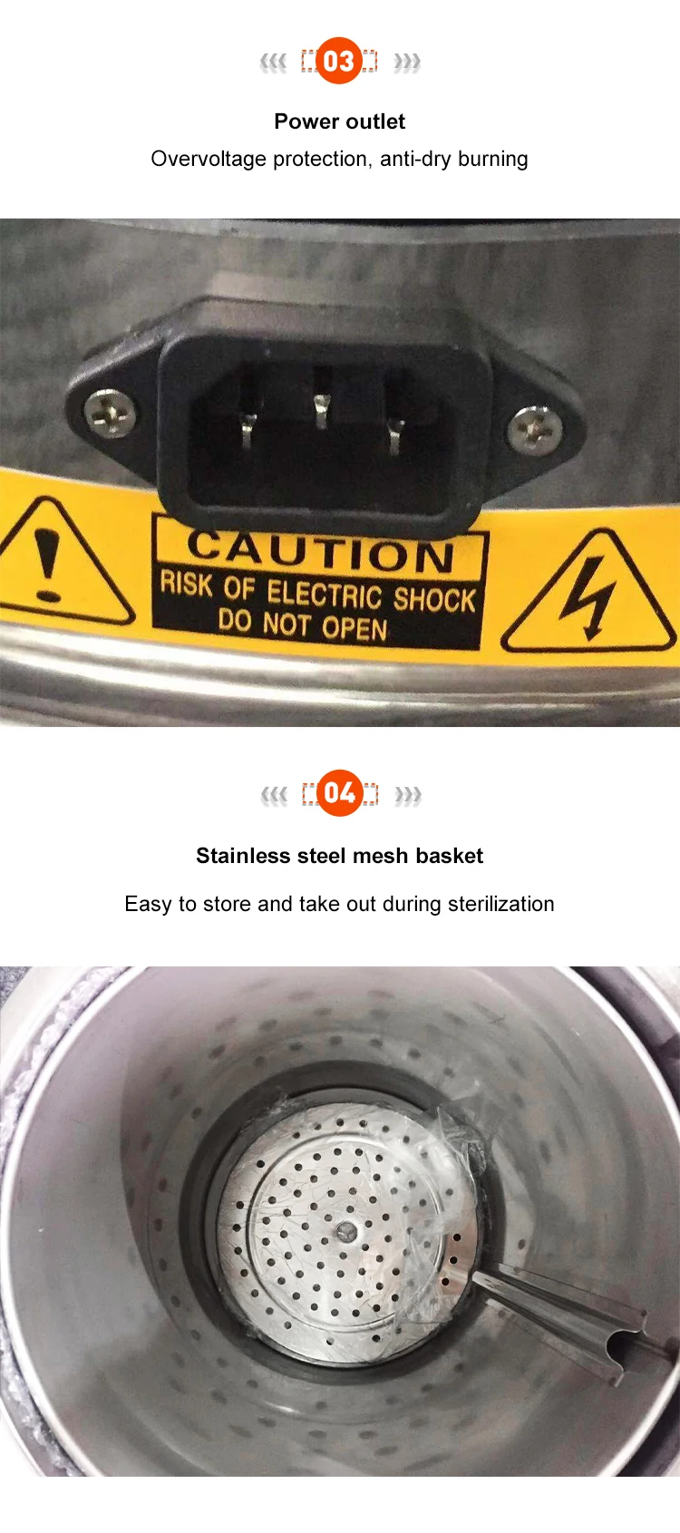 Mini Retort Autoclave - High Safety & Efficiency