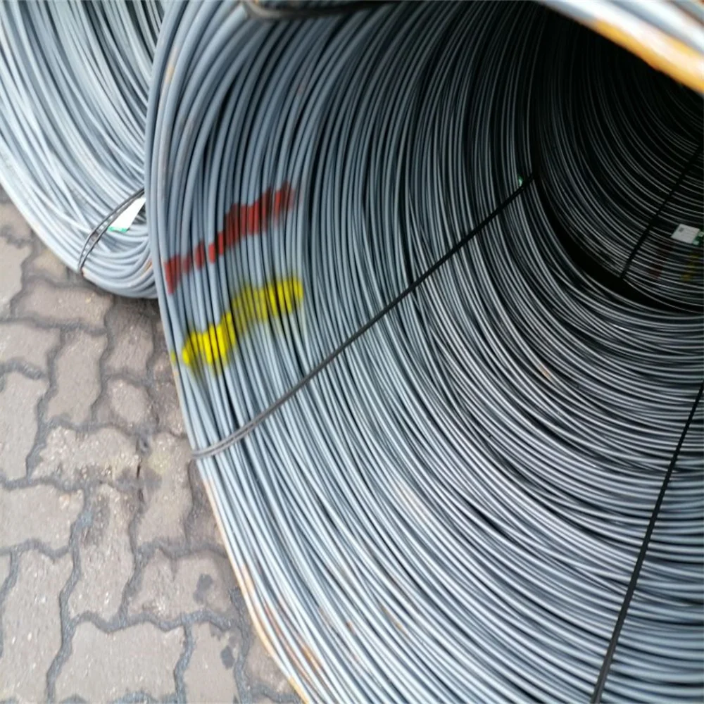 All Kinds Of Wire Rod Sae 1006 Steel Sae 1008 Steel Wire Coil - Buy ...