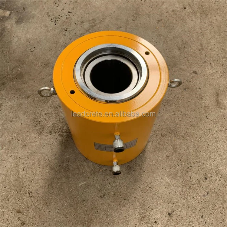 250 Mt 350 Mt Postention Jack Stressing Post Tension Stressing Jack ...