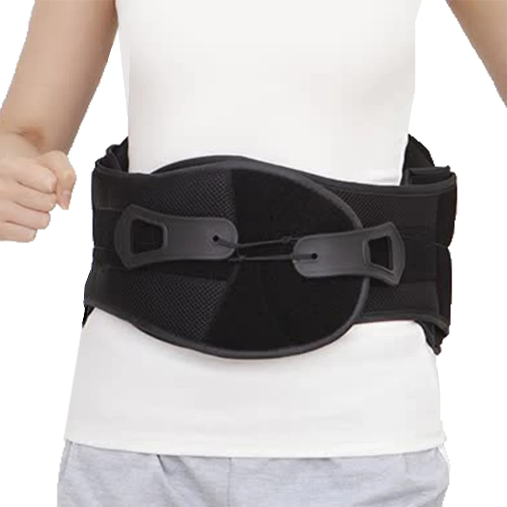 Adjustable Back Brace Medical Lumbar Support Therapy Orthosis ...