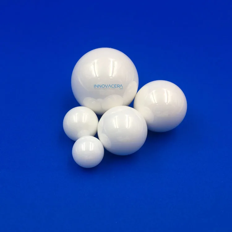 G3 G5 G10 G16 G20 G28 G40 G60 G100 G200 Polishing Zirconia Zro2 Ceramic ...