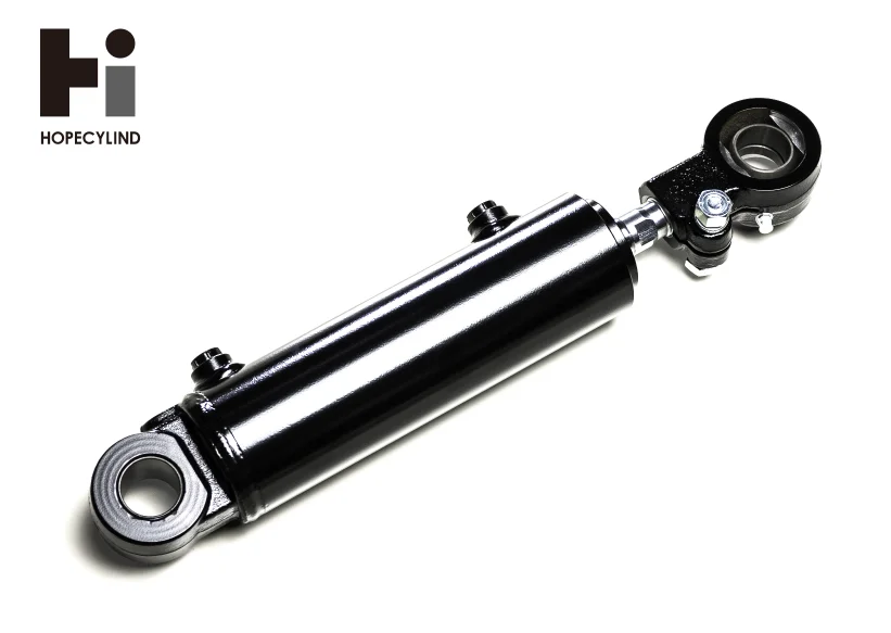 Hc Custom Made Hydraulic Cylinder For Industrial Vehicle/forklift Lift ...