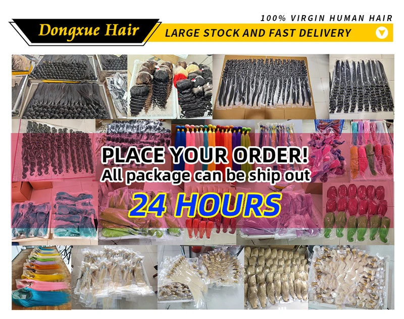 34 Inch Body Wave Lace Frontal Wigs Raw Indian Virgin 360 Full Lace ...