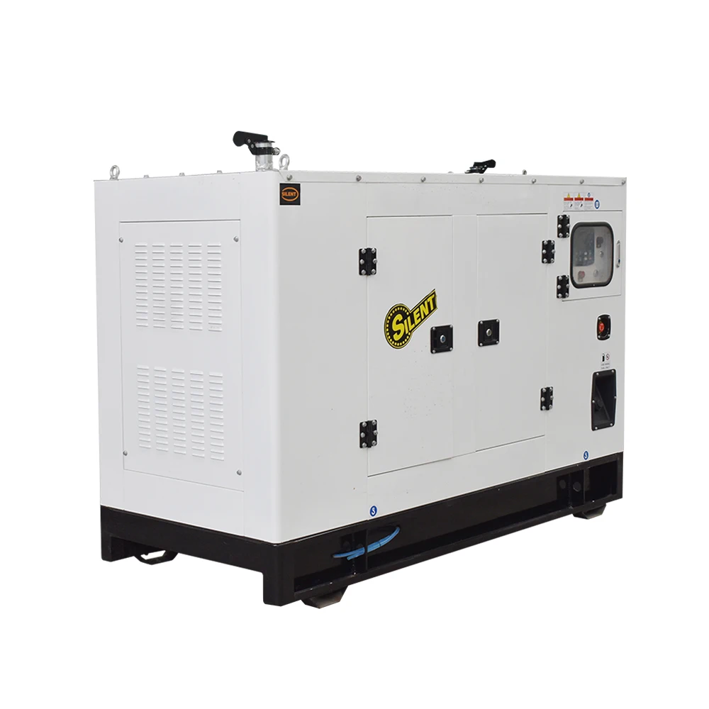 Weichai WP2.3D40E200 Super Silent Type 30KW 40KVA Diesel Generator Set ...