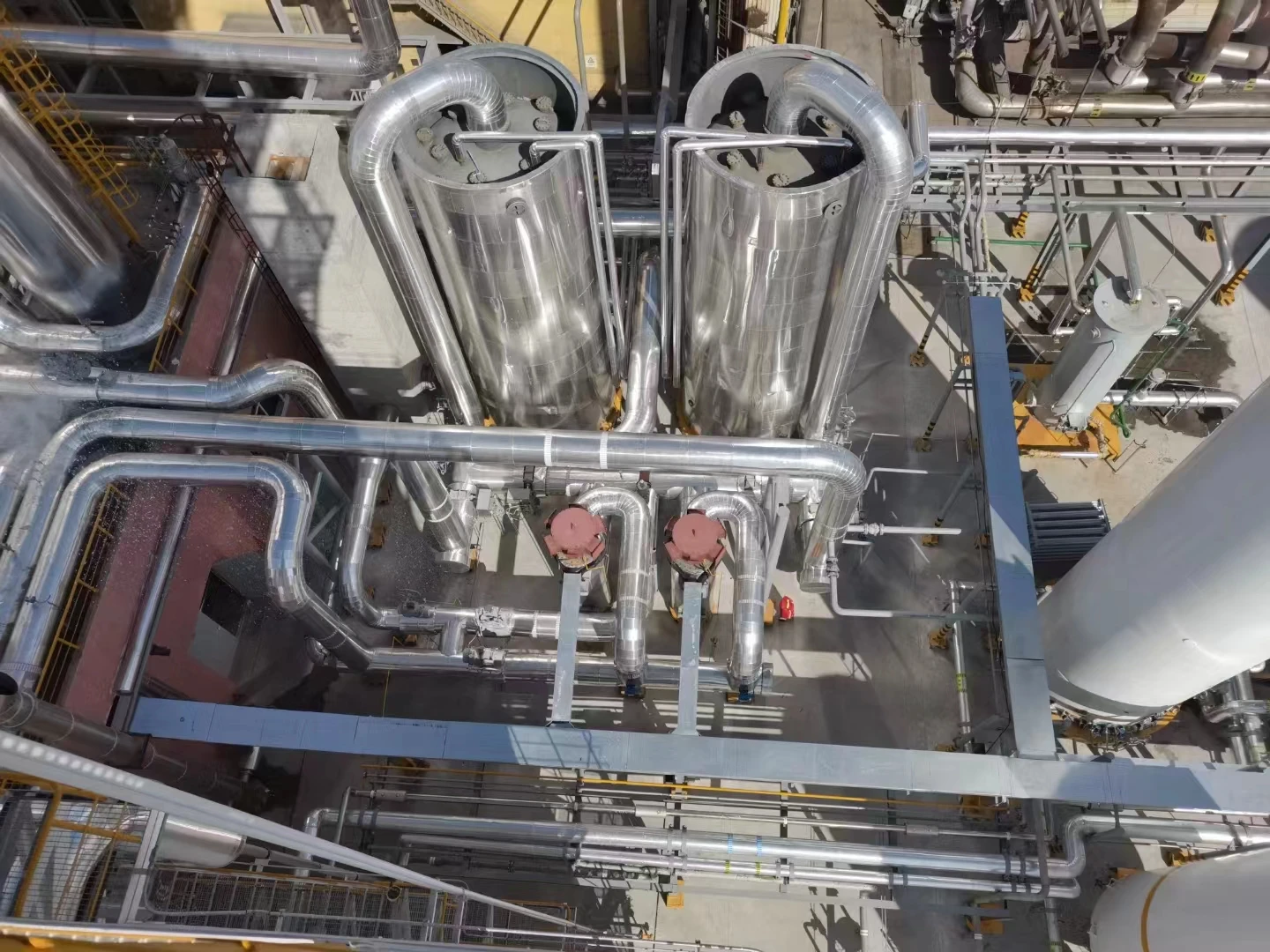 Cryogenic air Separation Unit With Nitrogen Plant air Separator Oxygen ...