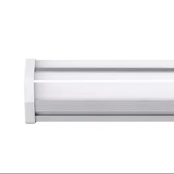 High Lumen Industrial Double T5 Led Tube 1200mm 1500mm 2400mm Linkable ...