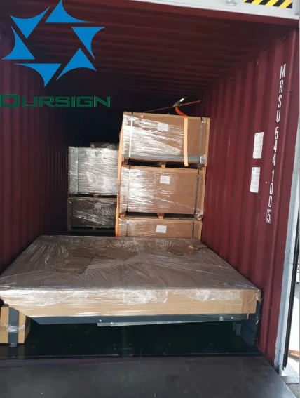 Acm Panels /acm Plates/acm Aluminum Composite Panel with Unbreakable ...