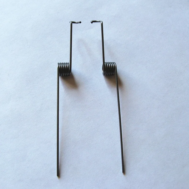 Factory Coiled Metal Torsion Spring Seeder Precision Closing Wheel ...