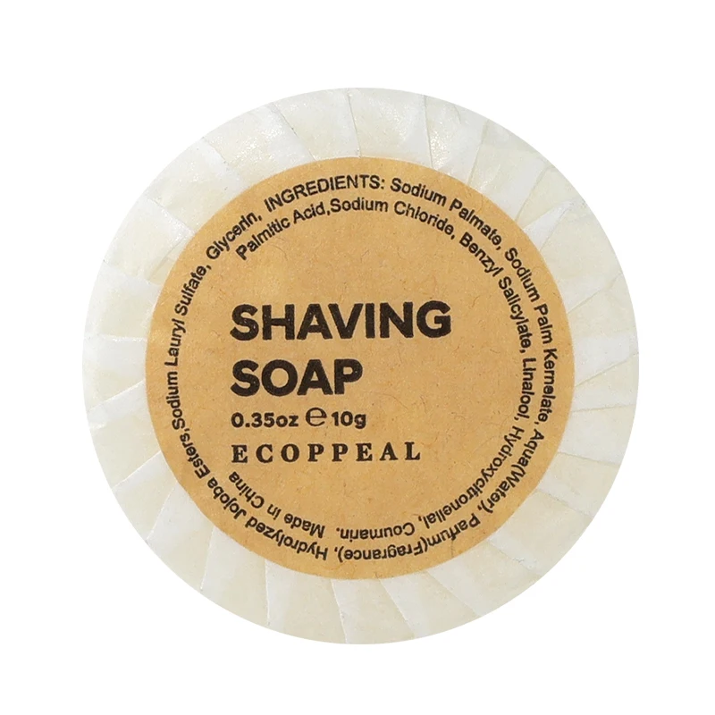 Custom Labelling Sustainable Eco Friendly Natural Rspo Shaving Kit Rich ...