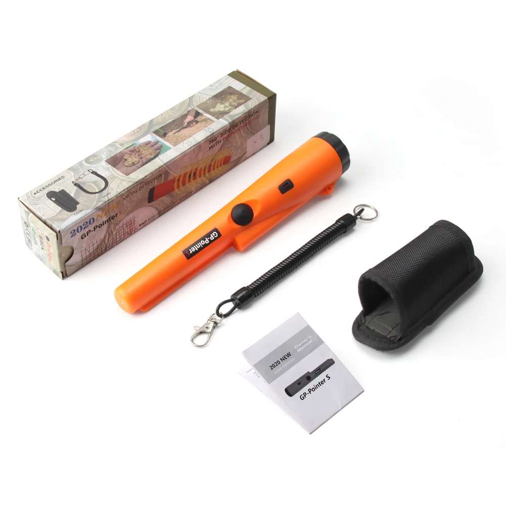 High Quality Waterproof Gold Detector - Gp-Pointer 360