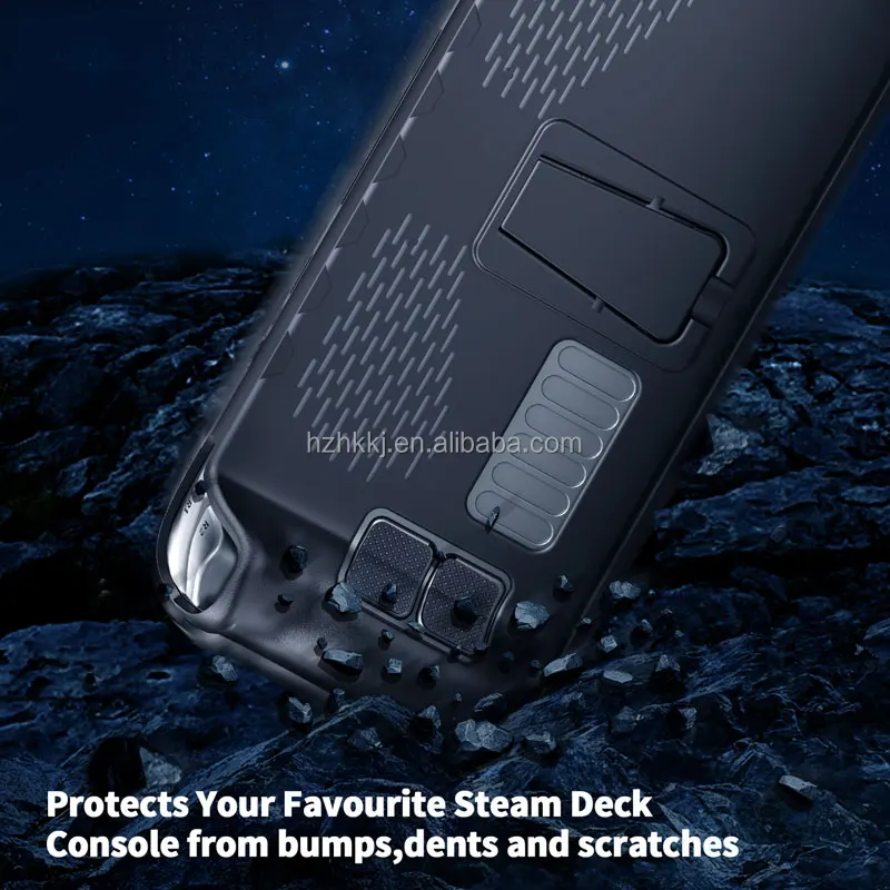 Shockproof Anti-drop Eco-friendly Lightweight 7 In 1 Premium Kickstand ...