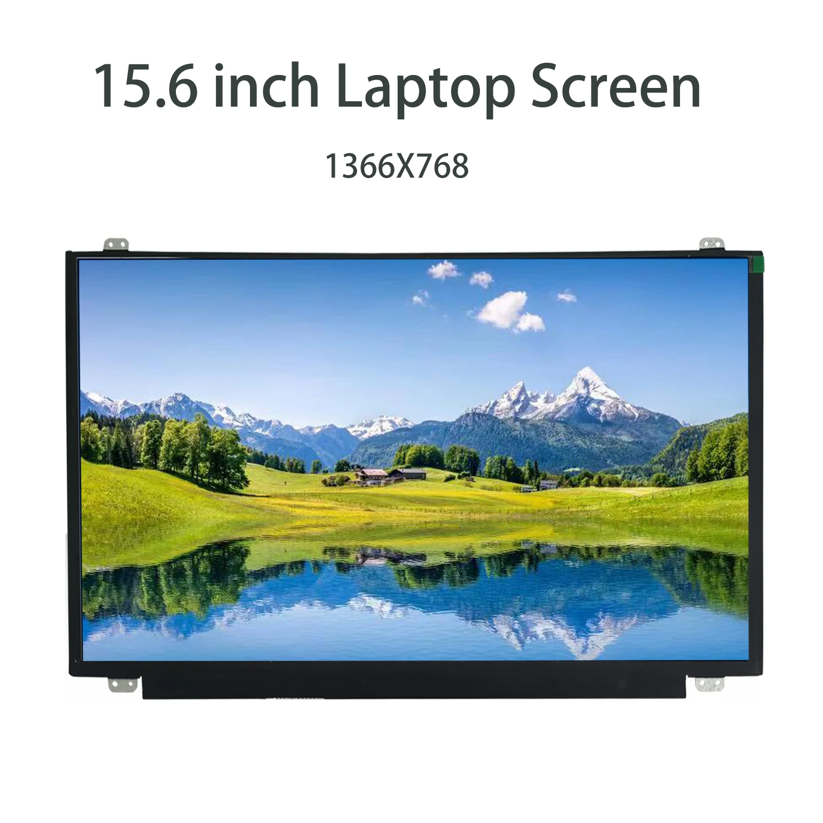 Neuer 15,6-Zoll-Laptop-LCD-LED-Bildschirm für R156M50-083 / G-0601 15,6 ...