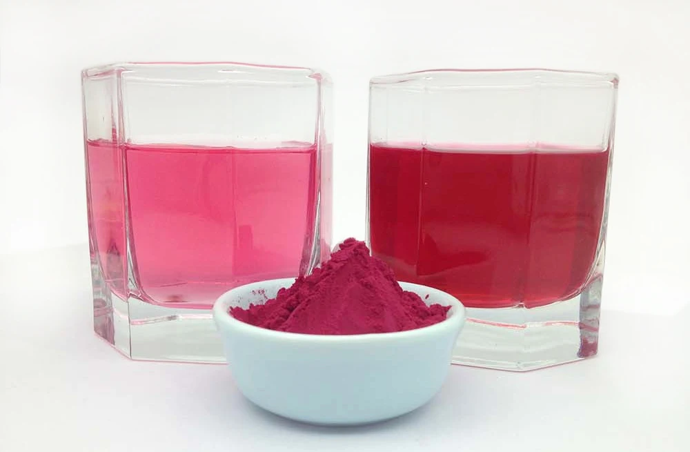 Wholesale Spray Dried Red Pure Powder Beetroot Extract Concentrate ...