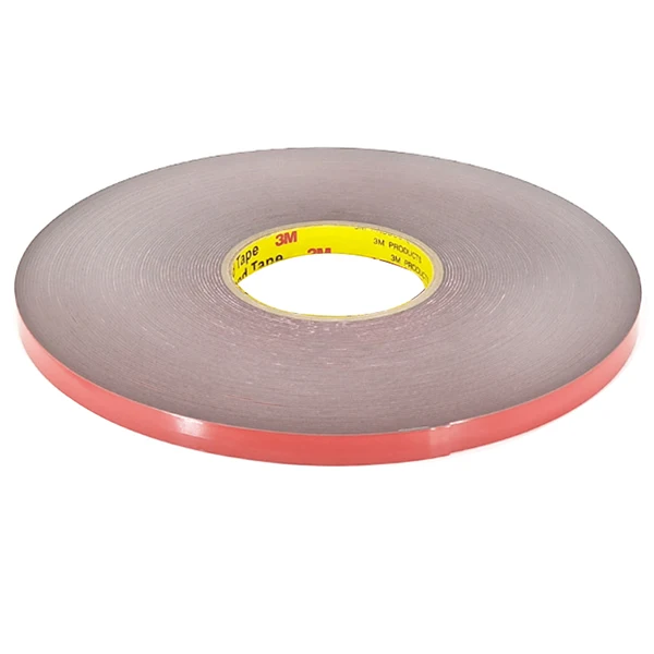 Car Auto Parts Molding 3m Gt7108 Gt7112 Double Sided Adhesive Acrylic ...