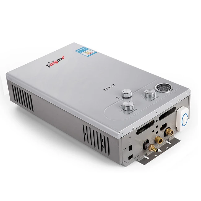 Caravan Portable Geyser Gas Outdoor Camper Bath Shower 12 Volts Rv ...