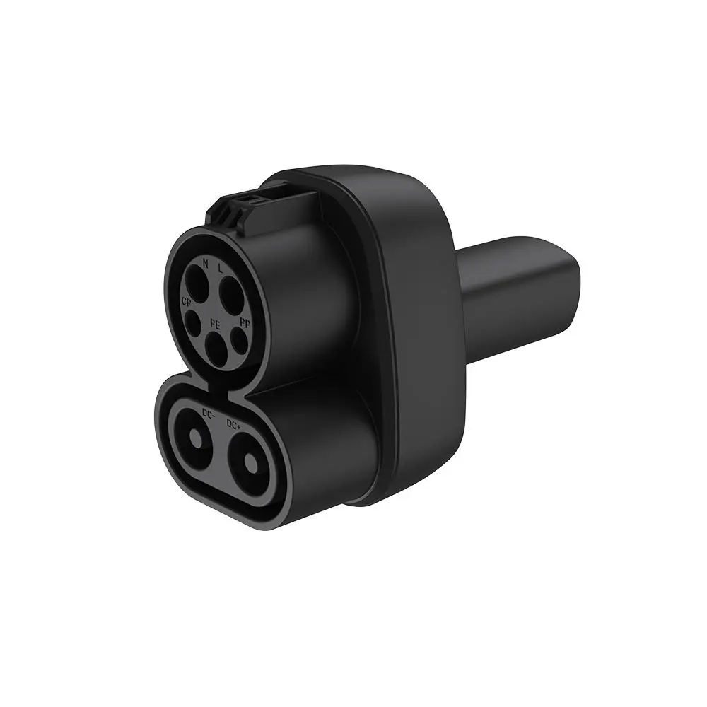 Ccs1 To Charger Adapter Css1 Usa Adapteur Connector Ev Plug Charging ...