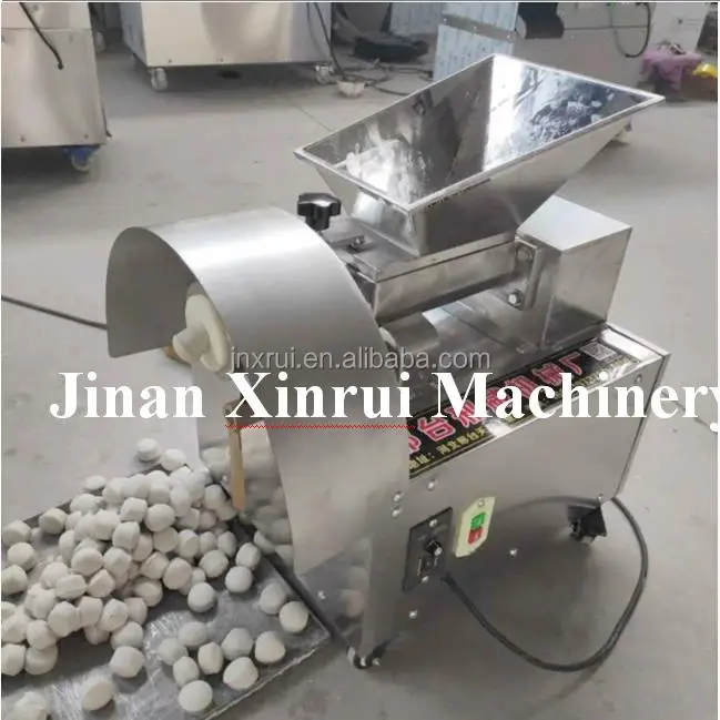 Mini Bread Dough Divider Ball Dough Cutting Dough Extruder Machine With ...