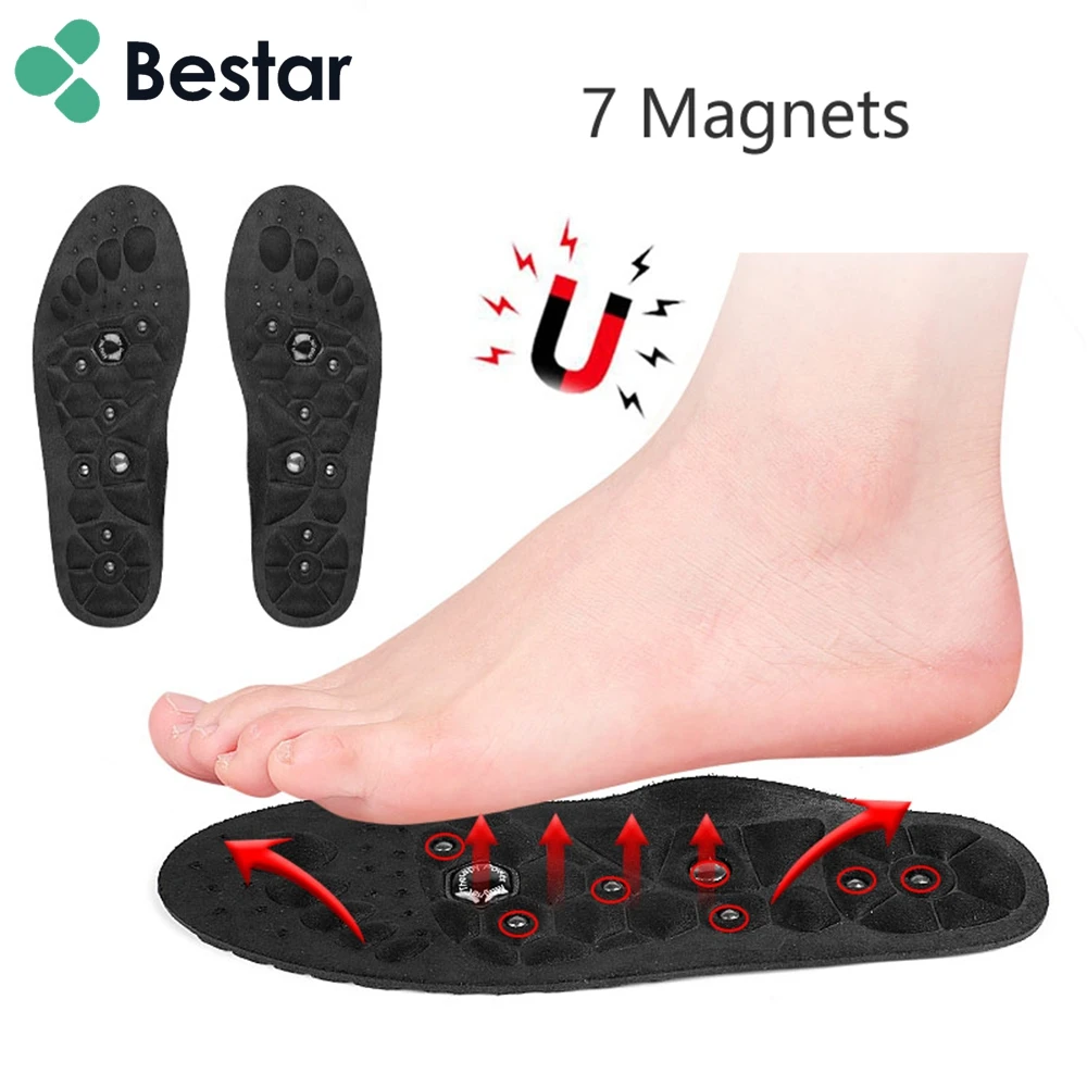 7 Magnets Flexible Foot Massage Design Slow Blood Pressure Healthy ...