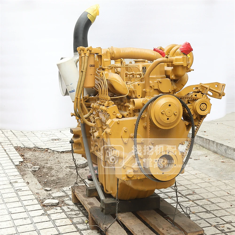 CAT Engines 7JK - High-Performance Remanufactured Diesel