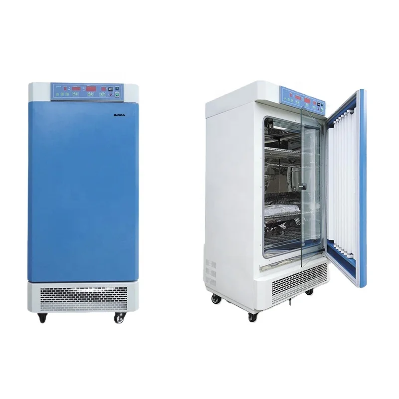 Agricultural Lab Tissue Culture Light Incubator Plant Growth ...