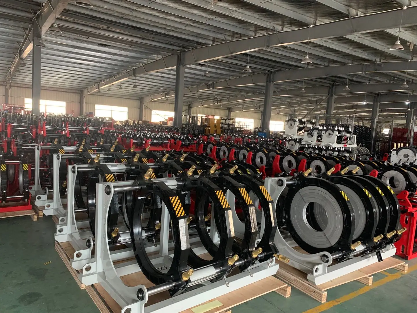 200mm Electrofusion Welding Machine From China Huajin Factory Hdpe Butt ...