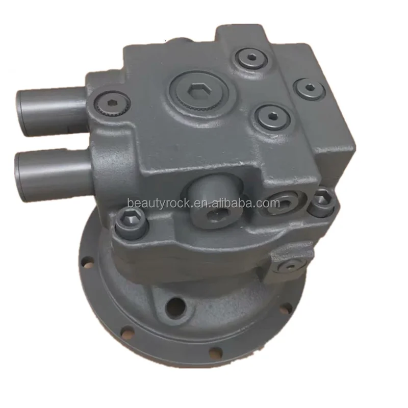 Excavator Spare Parts Kato HD450 HD512 Swing Motor,Toshiba SG04 Swing ...